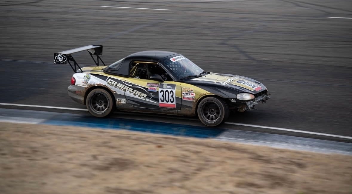 Racing toward innovation: Inside CU Boulder’s fastest student ...